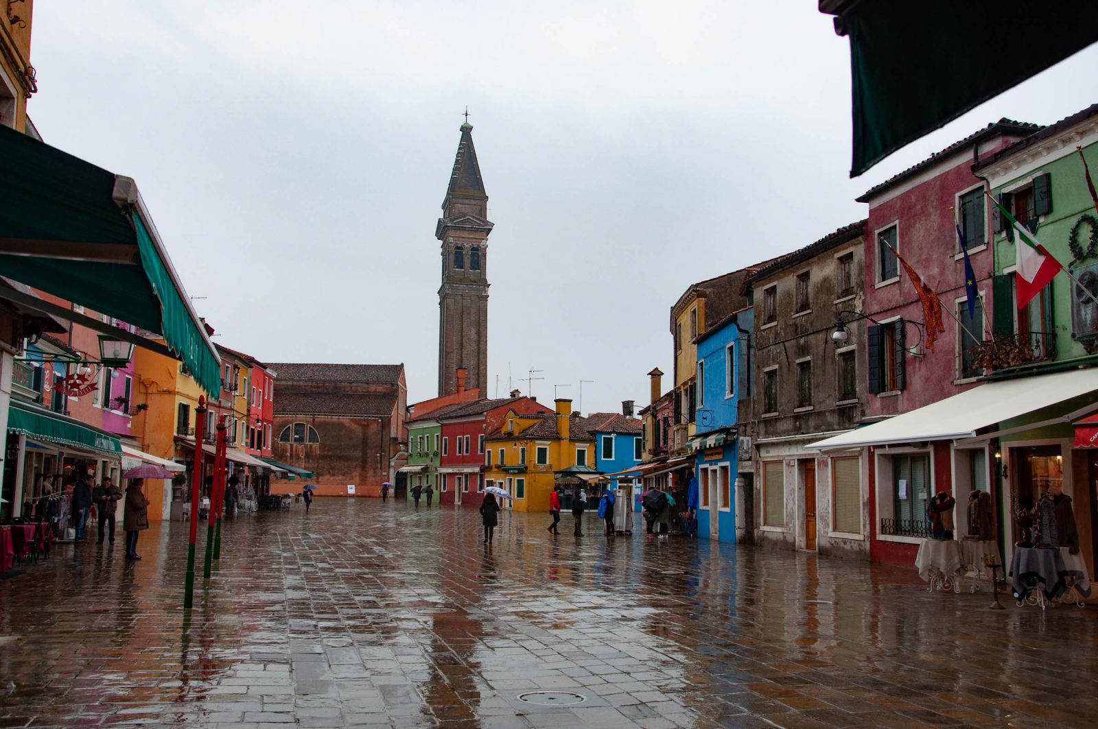Murano e Burano - cosa vedere sulle isole della laguna di Venezia